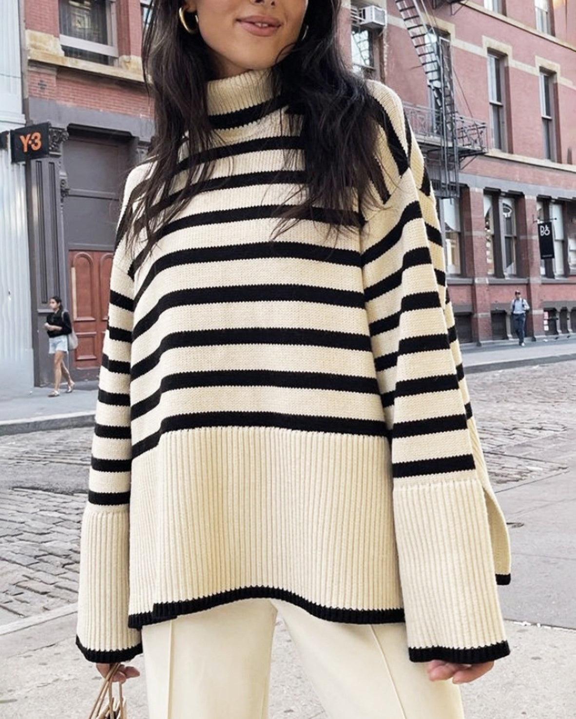 Vionette - Suéter Casual Estiloso – PueblaModa