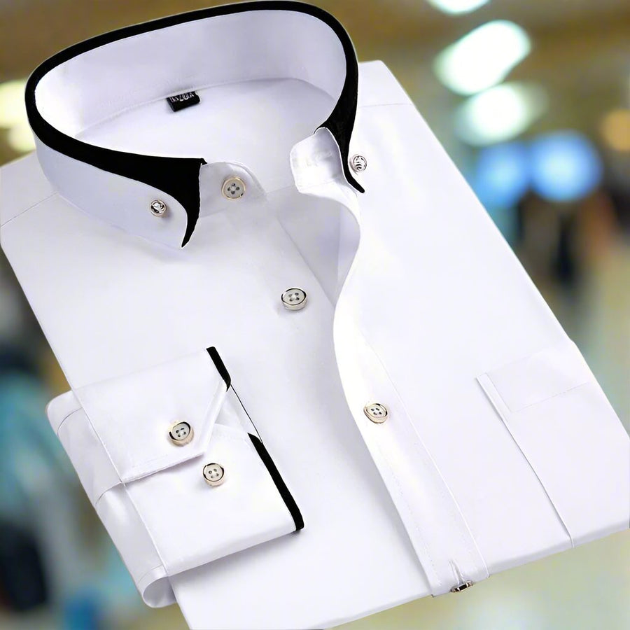 Kyson - Camisa Casual con Estilo – PueblaModa