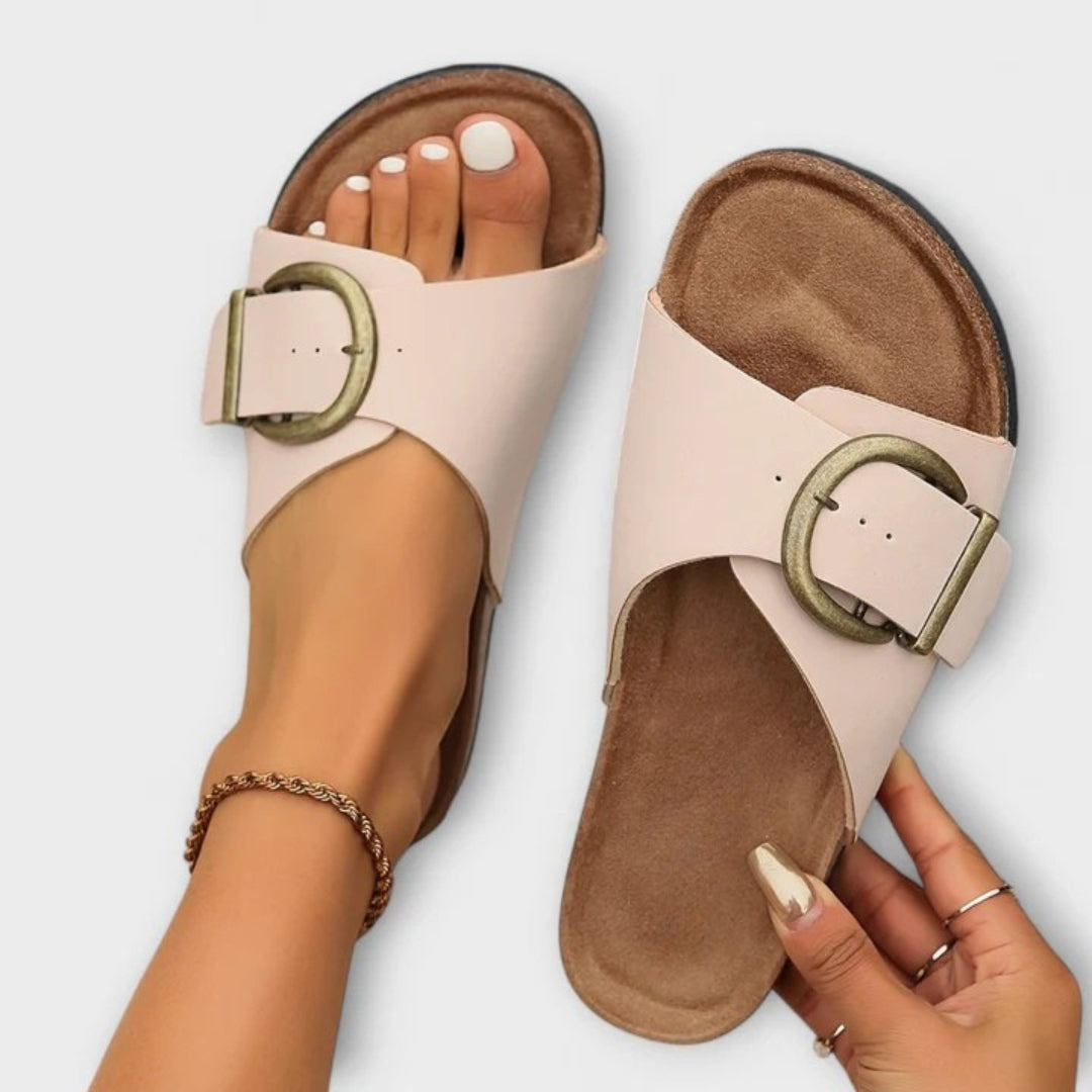 Jazara - sandalias casuales con estilo – PueblaModa