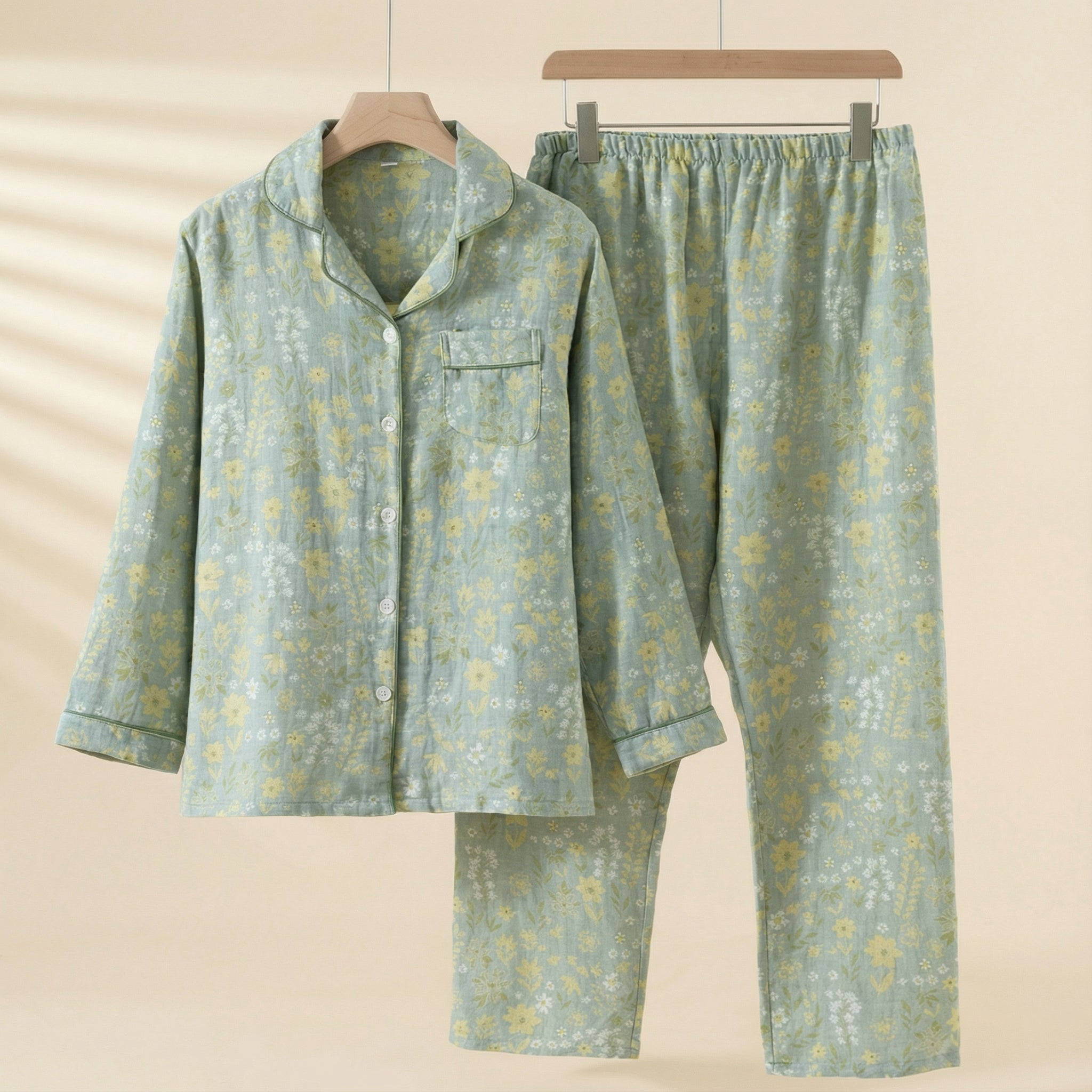 Jorene - Conjunto de Dos Piezas Casual Estiloso – PueblaModa